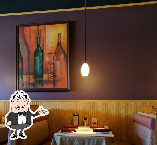 Villa Nova Pizzeria & Bistro, Chesterton - Restaurant menu, prices and ...