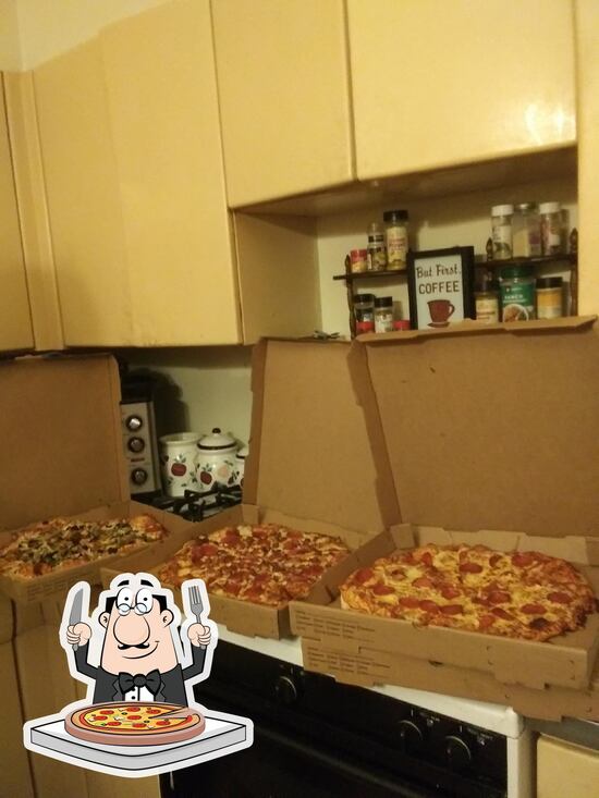 Pizza Patch, Kinross Charter Township - Restaurant menu, prices and reviews
