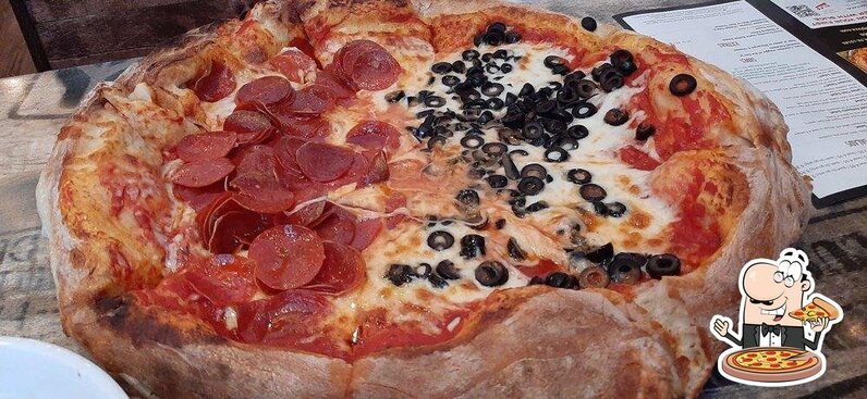 Shelly Pie Pizza in Turtle Creek - Restaurant reviews