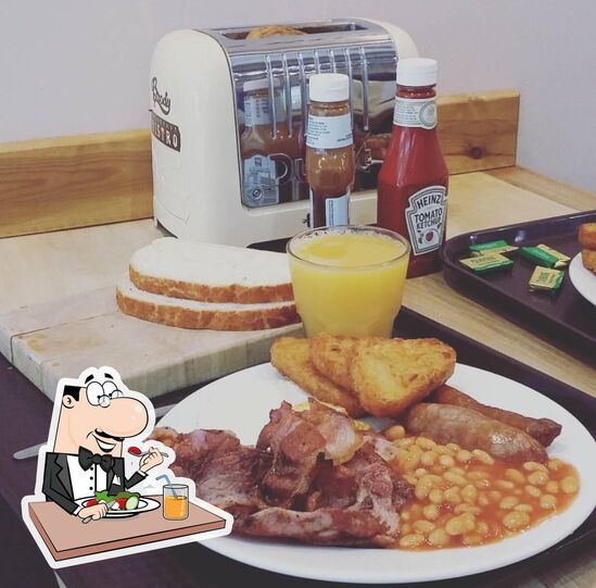 Brody's Breakfast Bistro in Exeter - Restaurant menu and reviews