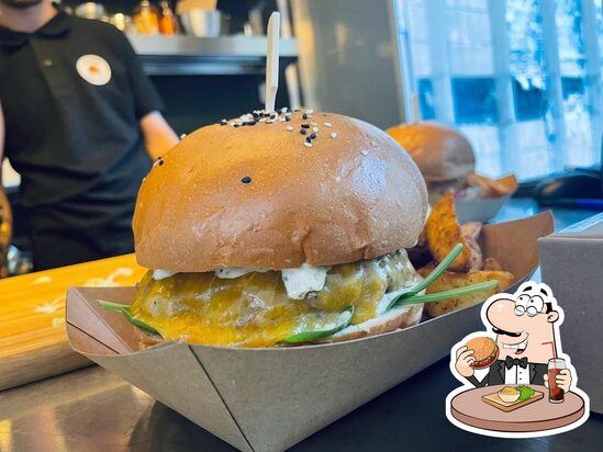 COME BACK BURGER, RISTOV ROBERT S.P. ristorante, Tržič - Recensioni del ...