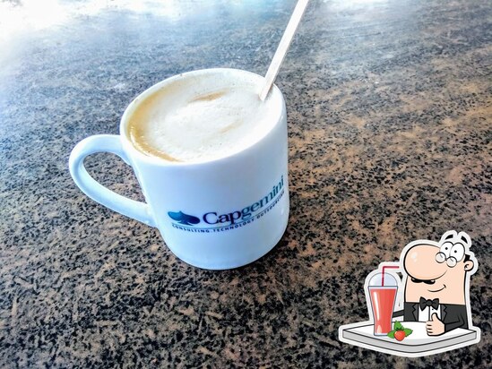 Capgemini cafeteria, Siruseri - Restaurant menu, prices and reviews