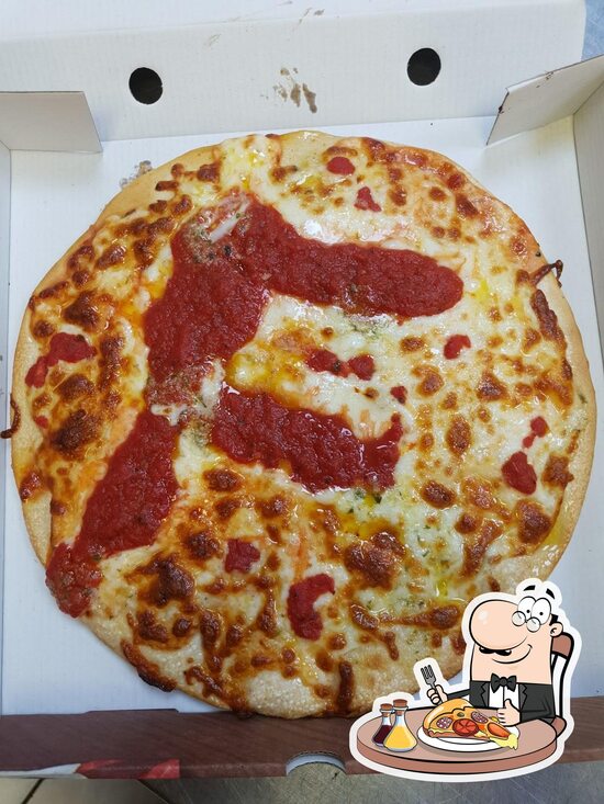 Capri Pizzeria Immingham in Immingham - Restaurant menu and reviews