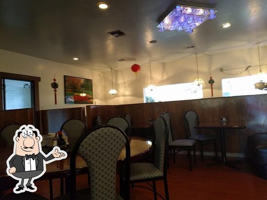 Menu at Chef Liu Chinese Restaurant, Scotts Valley