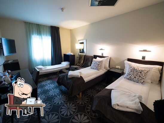 Home Hotel Aurora, Tromsø - Restaurant menu, prices and reviews
