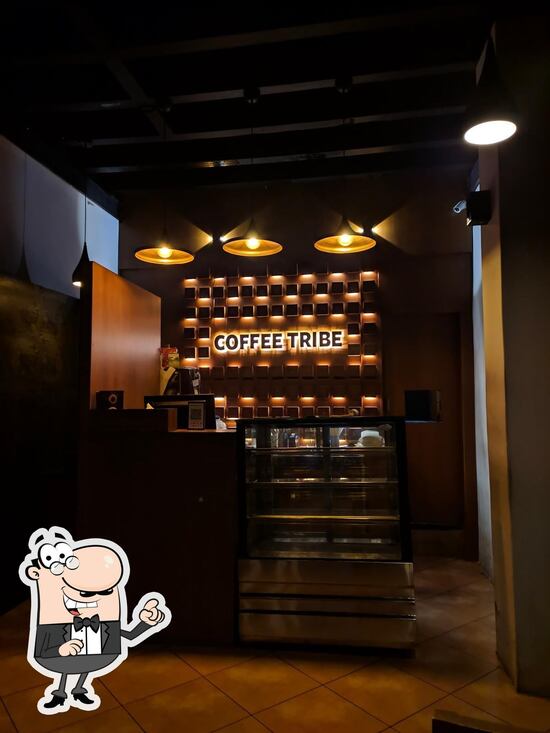Coffee Tribe, Kozhikode, Silk street - Restaurant reviews