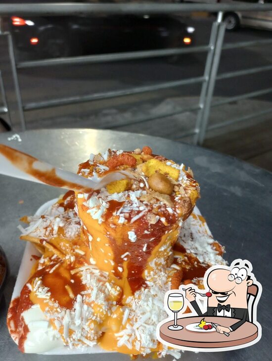 Elotes Galaxia, San Nicolás de los Garza - Menú del restaurante ...