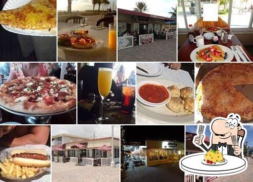 Florio's Of Little Italy in Hollywood - Restaurant menu and reviews
