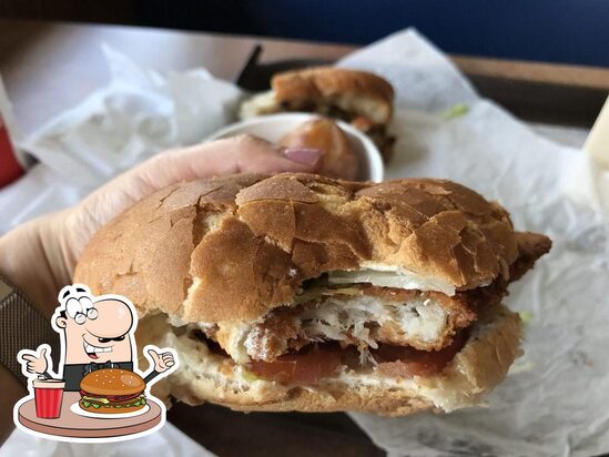 Menu of Lupo's S&S Charpit restaurant, Binghamton - reviews and ratings
