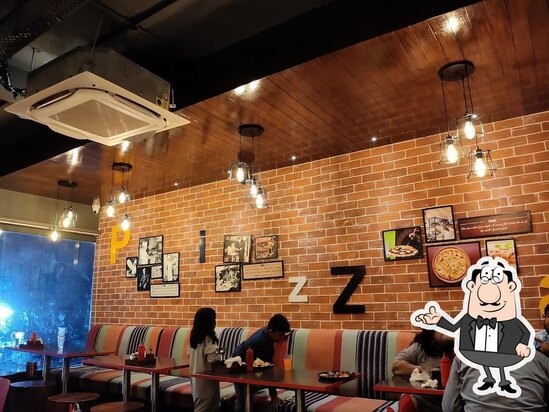 Pizza Zone Begumpet, Secunderabad - Restaurant menu, prices and reviews