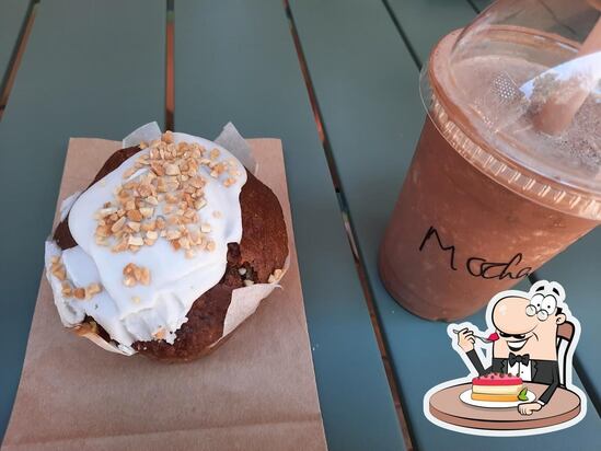 Platō Coffee - Alpine Attitude, Pretoria - Restaurant menu and reviews