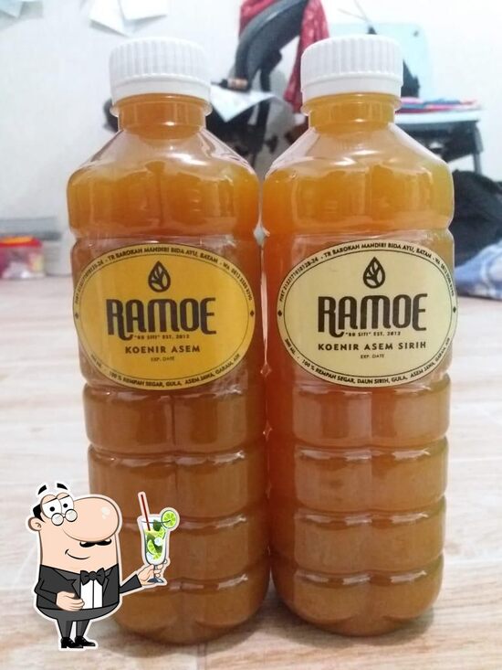 Ramoe Batam restaurant, Batam