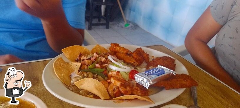 Restaurante "Pescados y Mariscos", Poza Rica - Menú del restaurante ...