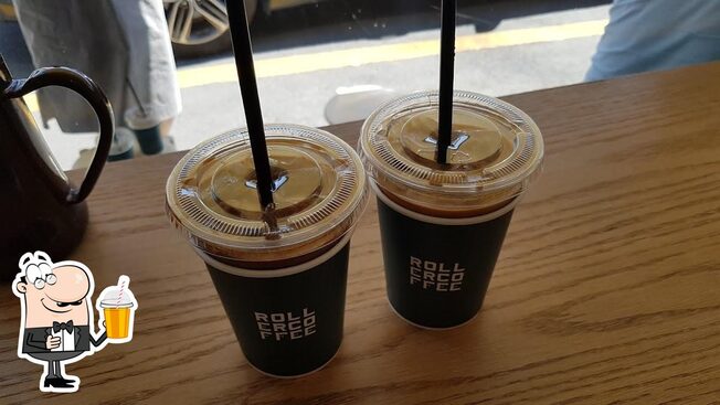 Roller Coffee, Daegu - Restaurant reviews