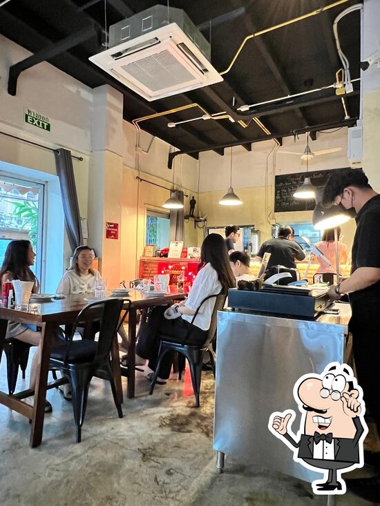 Sam Lor, Bangkok, Hua Lamphong - Restaurant menu, prices and reviews