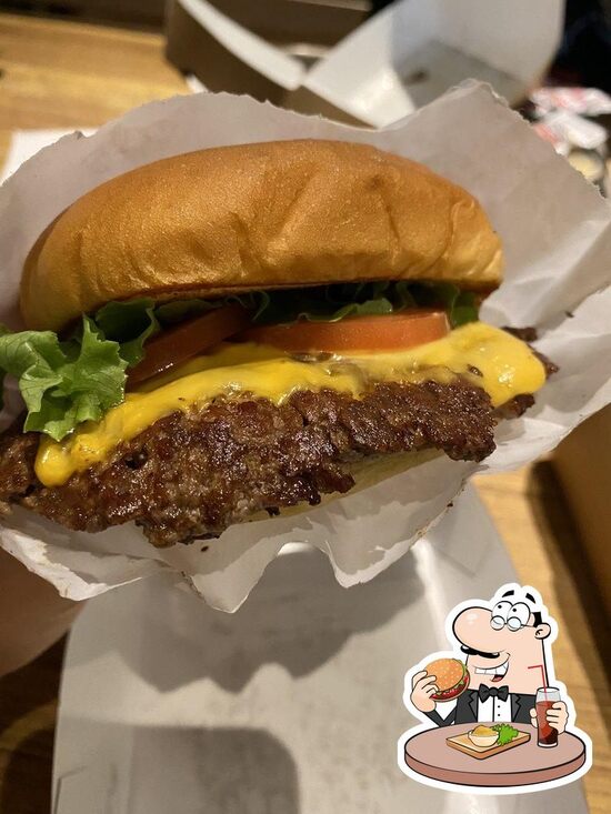 Shake Shack Dedham, 226 Legacy Pl in Dedham - Restaurant menu and reviews