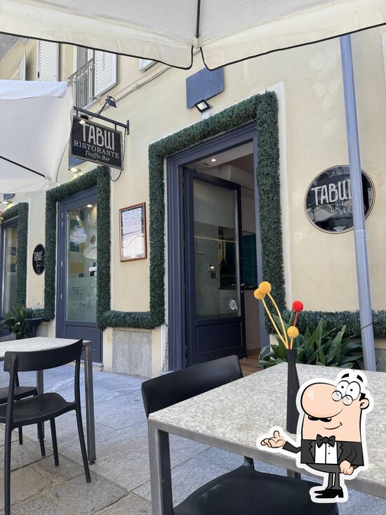 Tabui, Torino - Menu del ristorante, prezzi e recensioni