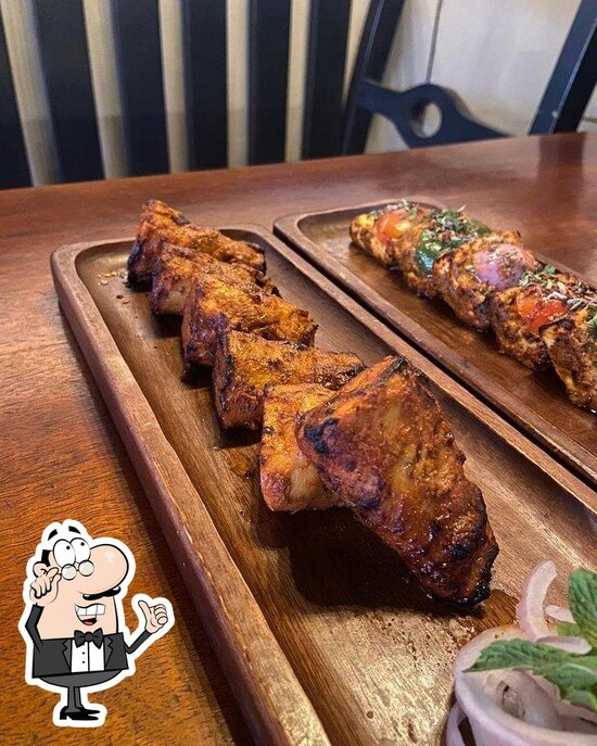 The Rooftop Project (TRP), Pune - Restaurant menu, prices and reviews