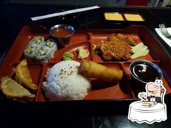 Menu at Umami Sushi & Grill restaurant, Russellville