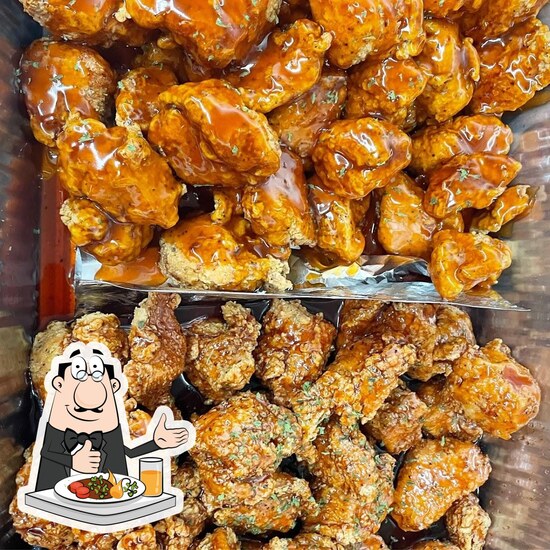 Valley Wings in Denham Springs - Restaurant menu and reviews