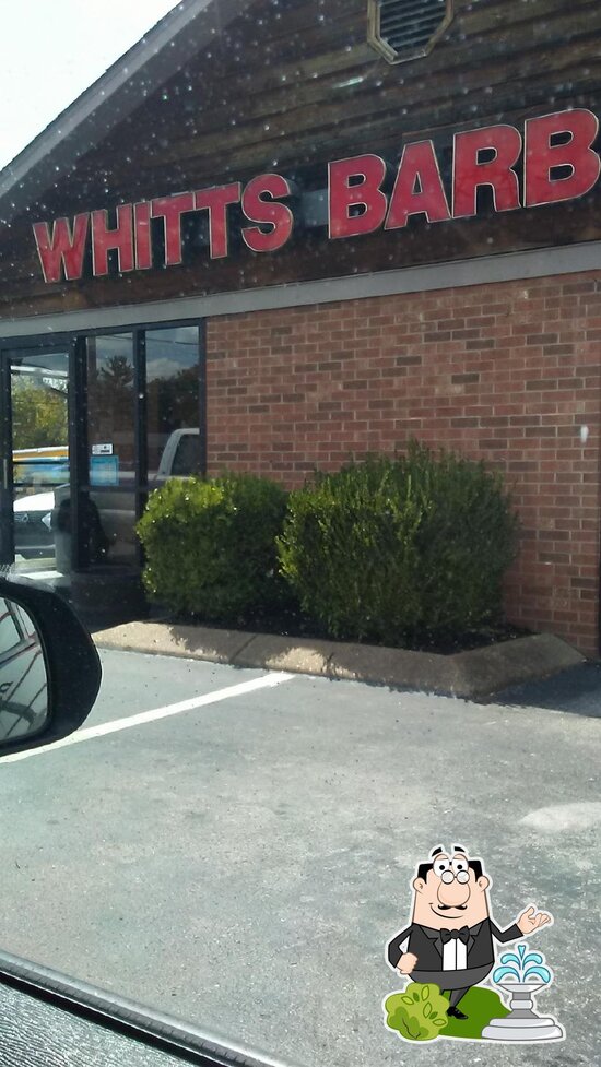 Whitt's Barbecue, Nashville - Restaurant menu, prices and reviews