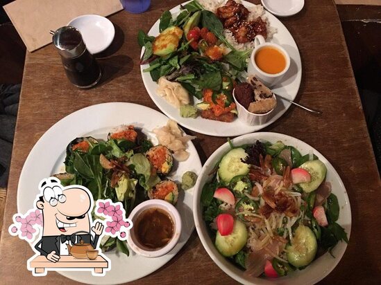 Yuko Kitchen Wilshire, 5484 Wilshire Blvd in Los Angeles - Restaurant ...