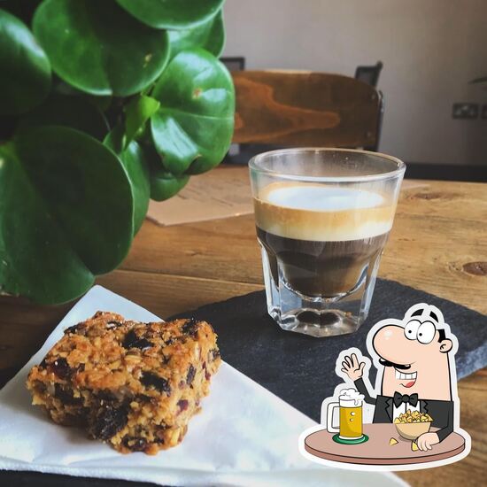 bocboc coffee shop in St Helens - Restaurant menu and reviews