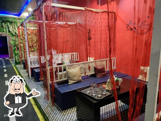D2 lounge and restaurants, Sagar - Restaurant menu, prices and reviews