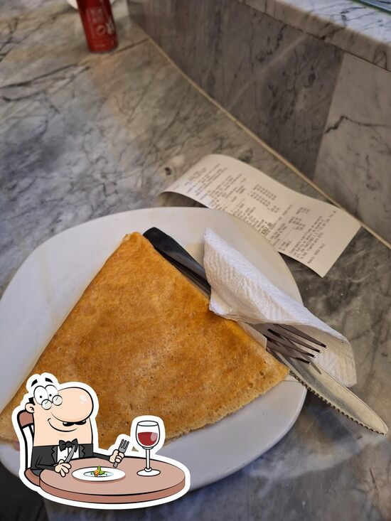Crêpe Corner Averanda, Cuernavaca - Menú del restaurante, precios y reseñas