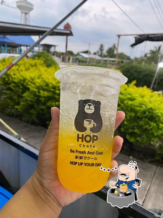 Carta de Hop chafe สาขาหน่วยกาบบัว, Nang Buat