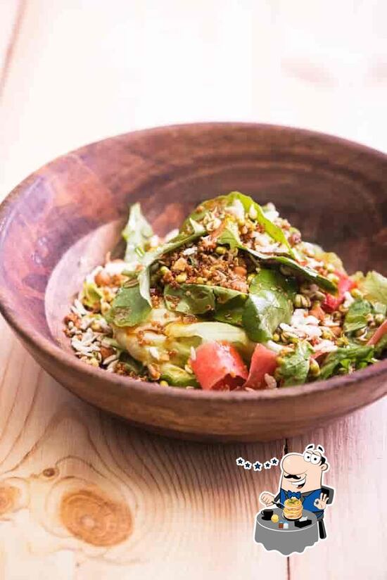 Smoke House Deli - Sarjapur, Bengaluru, SAKET CALLIPOLIS - Restaurant ...