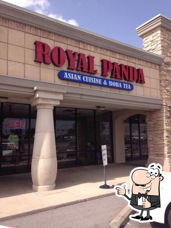 Menu at Royal Panda restaurant, Arlington, 837 E Lamar Blvd