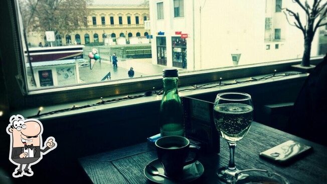 Cafe bar El Maritimo, Vukovar - Restaurant reviews