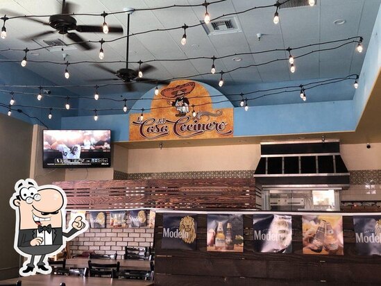 La Casa Del Cocinero - Mexican Restaurant in La Mirada - Restaurant ...