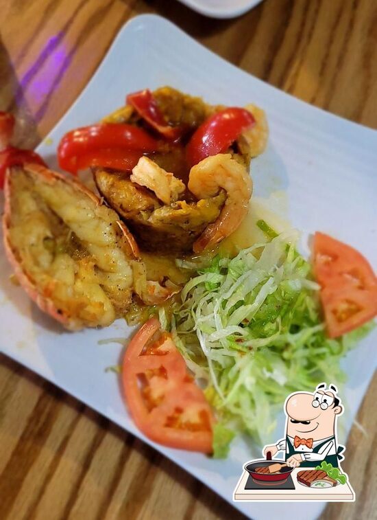 Carta de Mambo Bar & Restaurant, New London