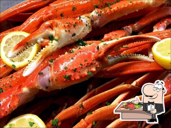 Seafood World Calabash Seafood And Steak Buffet in Myrtle Beach ...