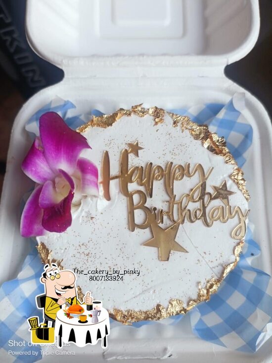 the cakery by pinky, Savoi-Verem - Restaurant menu, prices and reviews