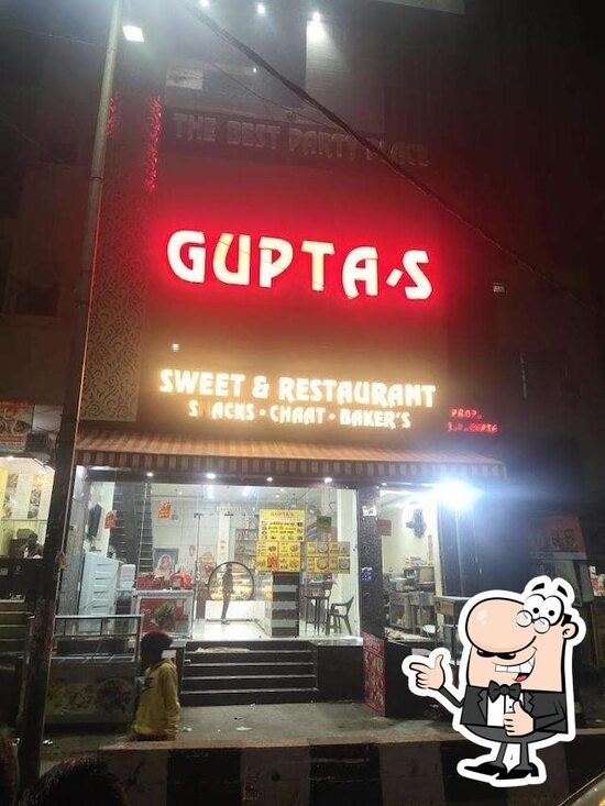 Gupta's sweet and restaurants, Delhi - Restaurant reviews
