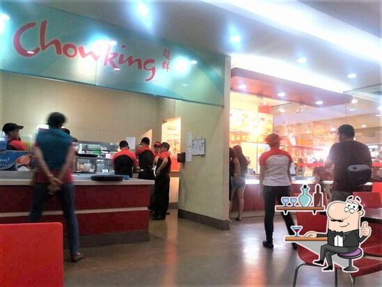 Menu at Chowing Gaisano -CMJredelosa restaurant, Iligan City