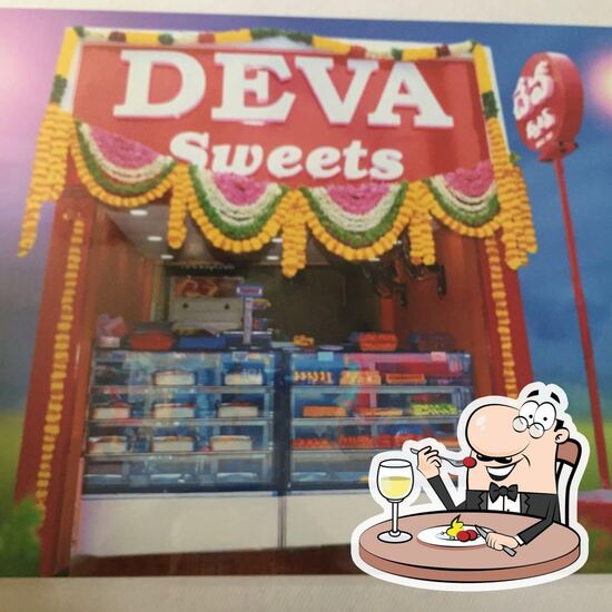 Deva Sweets And Bakery, Chittoor - Restaurant menu, prices and reviews