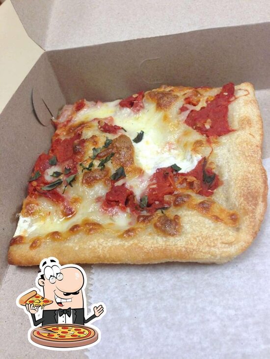 Menu at Dom’s Pizza & Pasta pizzeria, Elmsford