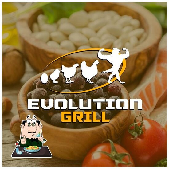 Evolution Grill in Billingham - Restaurant menu and reviews