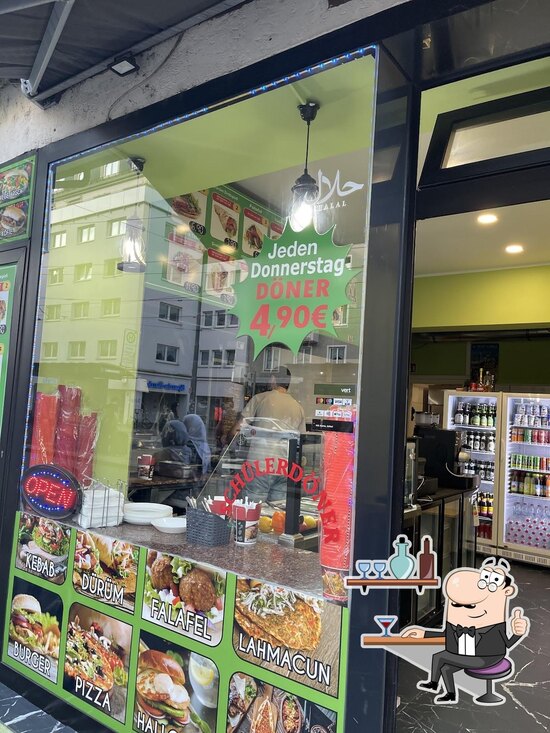 IBOSS Döner Imbiss, Munich - Restaurant menu, prices and reviews