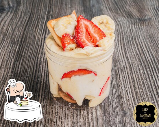 Jars by Jasiman Dessert bar in Chicago - Restaurant menu and reviews