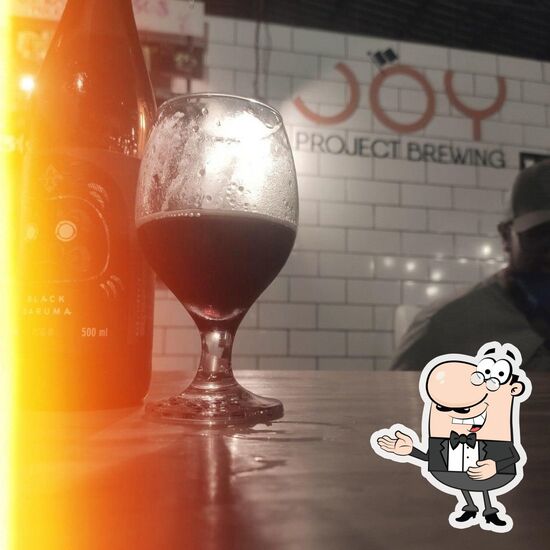Joy Project Brewing, Curitiba - Avaliações de restaurantes