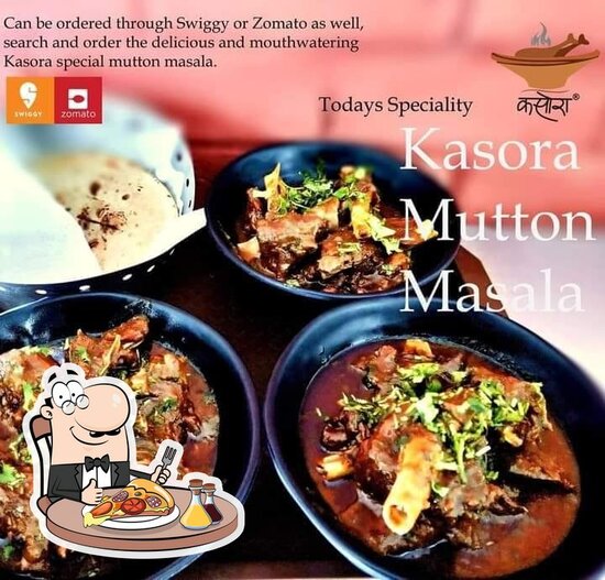 Kasora Food Services, Varanasi - Restaurant menu and reviews