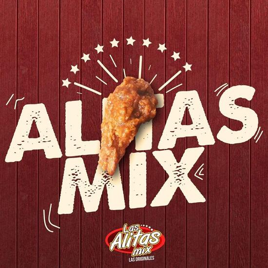Menu at Las Alitas Mix restaurant, Armenia, Cra. 14 #8-58