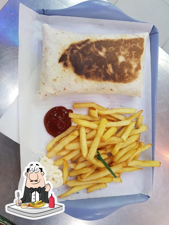 Maxi Kebab, Oullins - Menu du restaurant, prix et avis