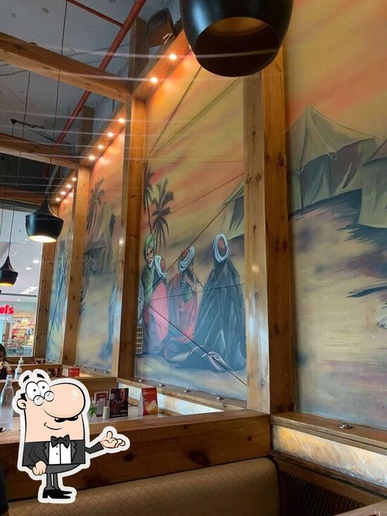 Pashtun (Elante Mall), Chandigarh, Elante Mall - Restaurant reviews