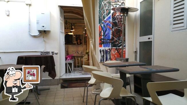 Punto Zero pub & bar, Rome, Via Goito - Restaurant menu and reviews